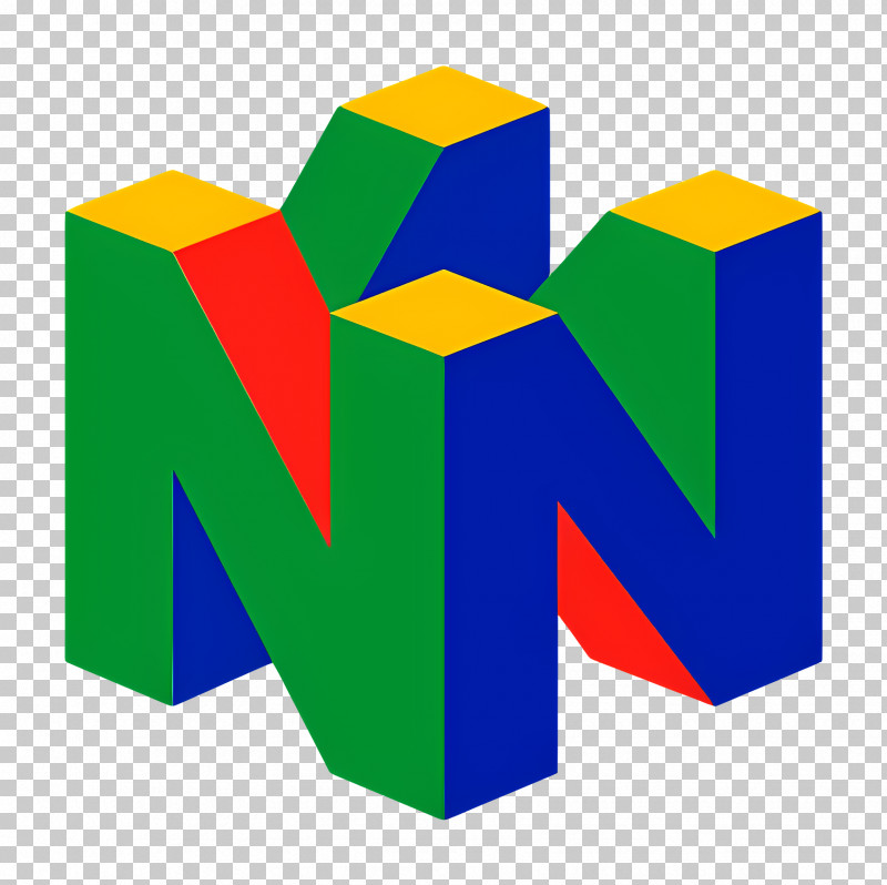 Nintendo N64 Logo - Nintendo 64 Logo PNG, Clipart, Classic, Console, Entertainment, Gaming ...