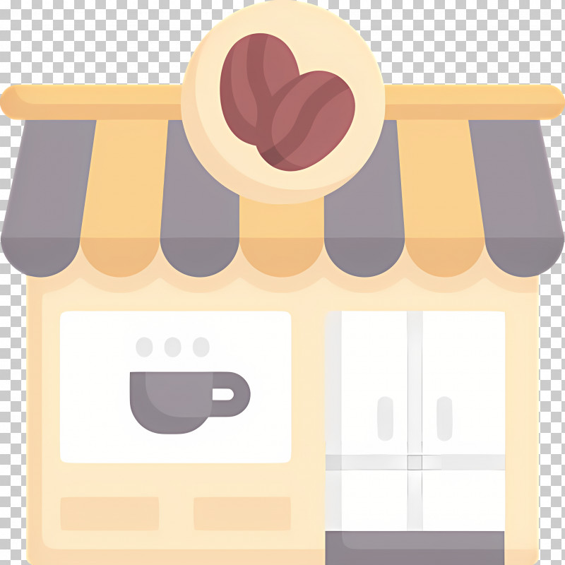 Cafe - Cute Coffee Shop Icon PNG, Clipart, Beverage, Cafe, Coffee ...