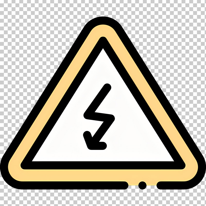 Electrical Warning - Electric Hazard Warning Sign PNG, Clipart, Alert ...