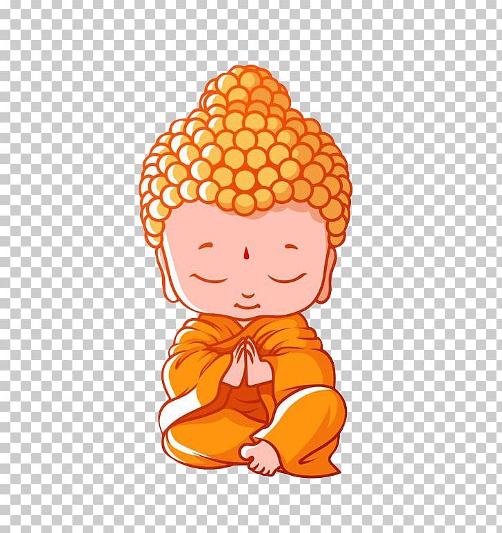 Buddhism Cartoon Buddhas Birthday Illustration PNG, Clipart, Balloon ...