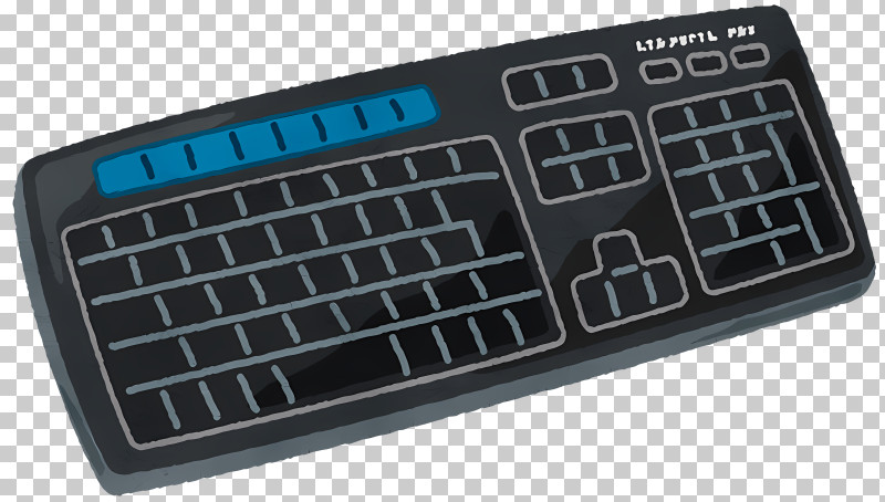 Keyboard - Modern Computer Keyboard PNG, Clipart, Computer, Input Device, Keyboard, Keys, Office ...