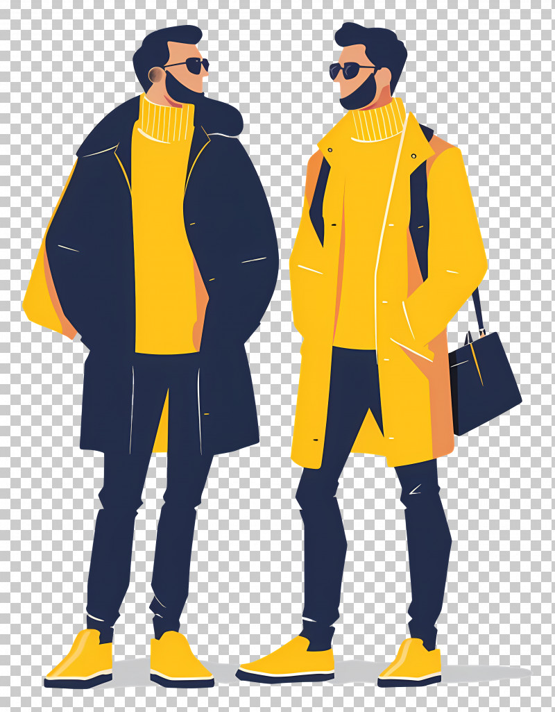 Coaching Student - Fashionable Men In Stylish Outfits PNG, Clipart ...