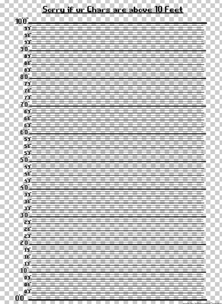 Human Height Growth Chart Foot PNG Clipart Angle Area Blank