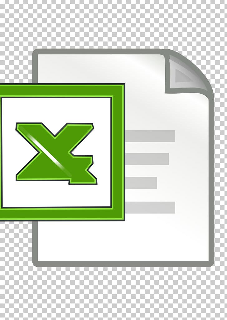 Microsoft Excel Computer Icons Comma separated Values PNG Clipart Angle Area Brand 