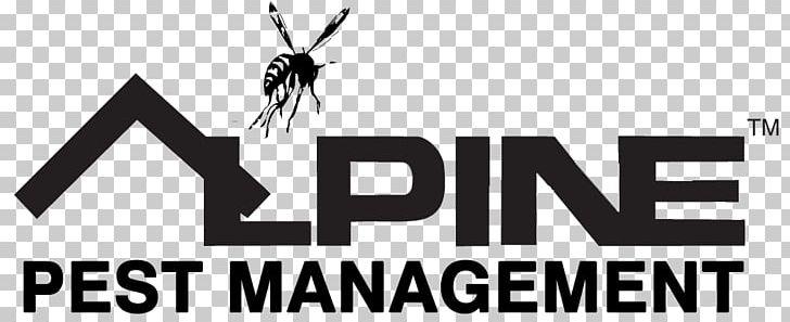 Alpine Pest Management Insect Logo Alpine Pest Control Management ...