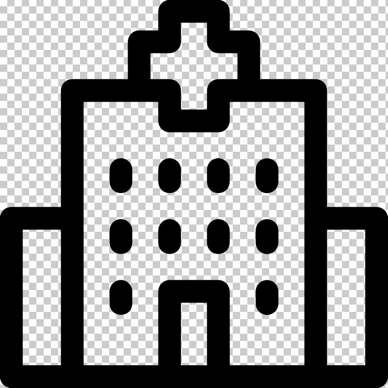 Hospital - Hospital Building Icon PNG, Clipart, Abstract Building ...