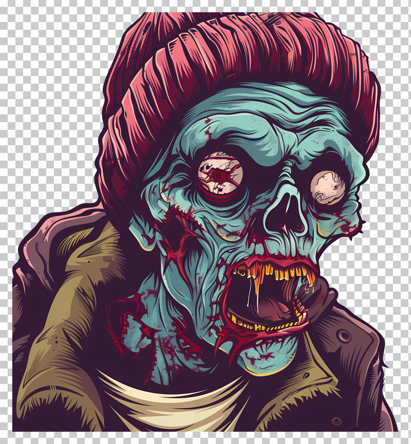 Zombie - Creepy Zombie Character PNG, Clipart, Creepy, Halloween ...