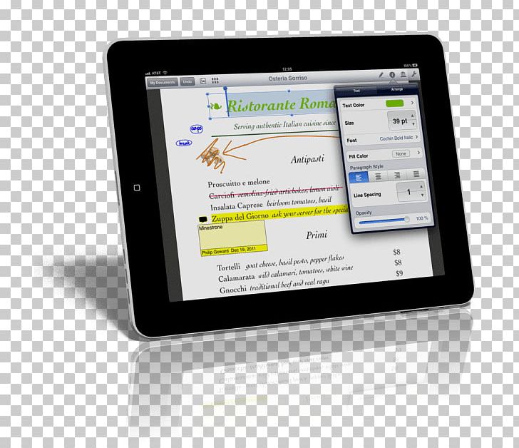 Tablet Computers Handheld Devices Display Device Multimedia PNG, Clipart, Art, Brand ...