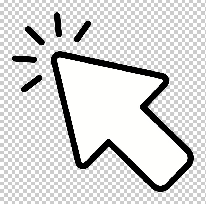 Mouse Click - Black Cursor Clicking PNG, Clipart, Arrow, Click, Computer, Cursor, Mouse Free PNG ...