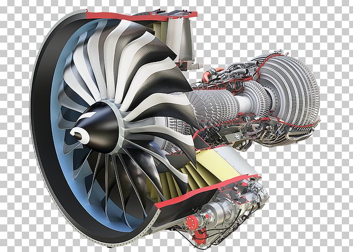 CFM International LEAP General Electric GE Aviation Jet Engine PNG ...