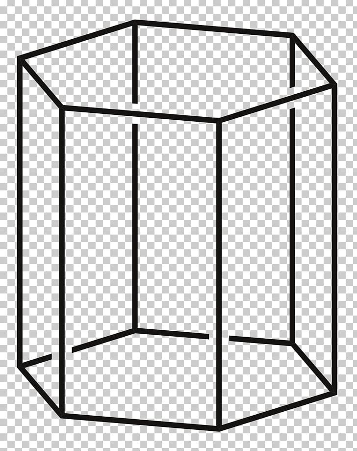 Hexagonal Prism Shape Geometry PNG Clipart Angle Area Art Black
