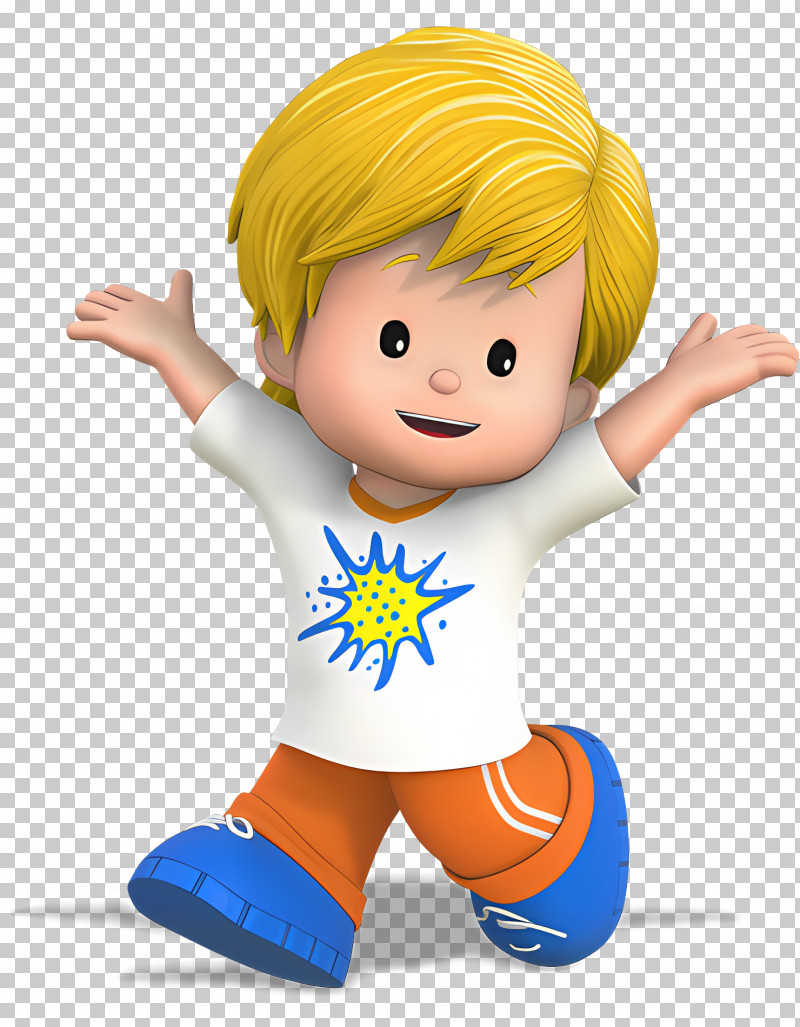 Little People - Joyful Cartoon Child PNG, Clipart, Blonde, Cartoon ...