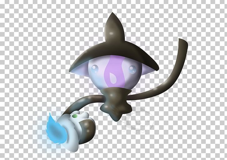 Pokemon Lampent Evolution Chart