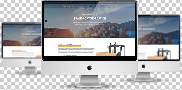 Responsive Web Design Web Template System Web Development PNG, Clipart, Bootstrap, Computer ...