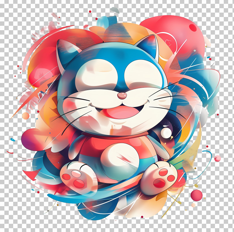 Doraemon - Doraemon Cartoon Character PNG, Clipart, Cartoon, Cat, Character, Doraemon, Robot ...