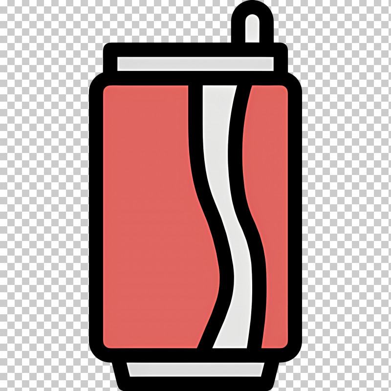 Coca Cola Can - Red Soda Can Icon PNG, Clipart, Aluminum, Beverage, Carbonated, Coca Cola Can ...