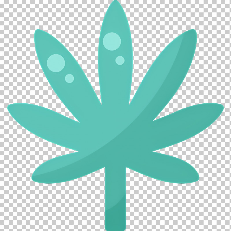 Cannabis Leaf Green Leaf Icon Illustration Png Clipart Botanical Representation Cannabis