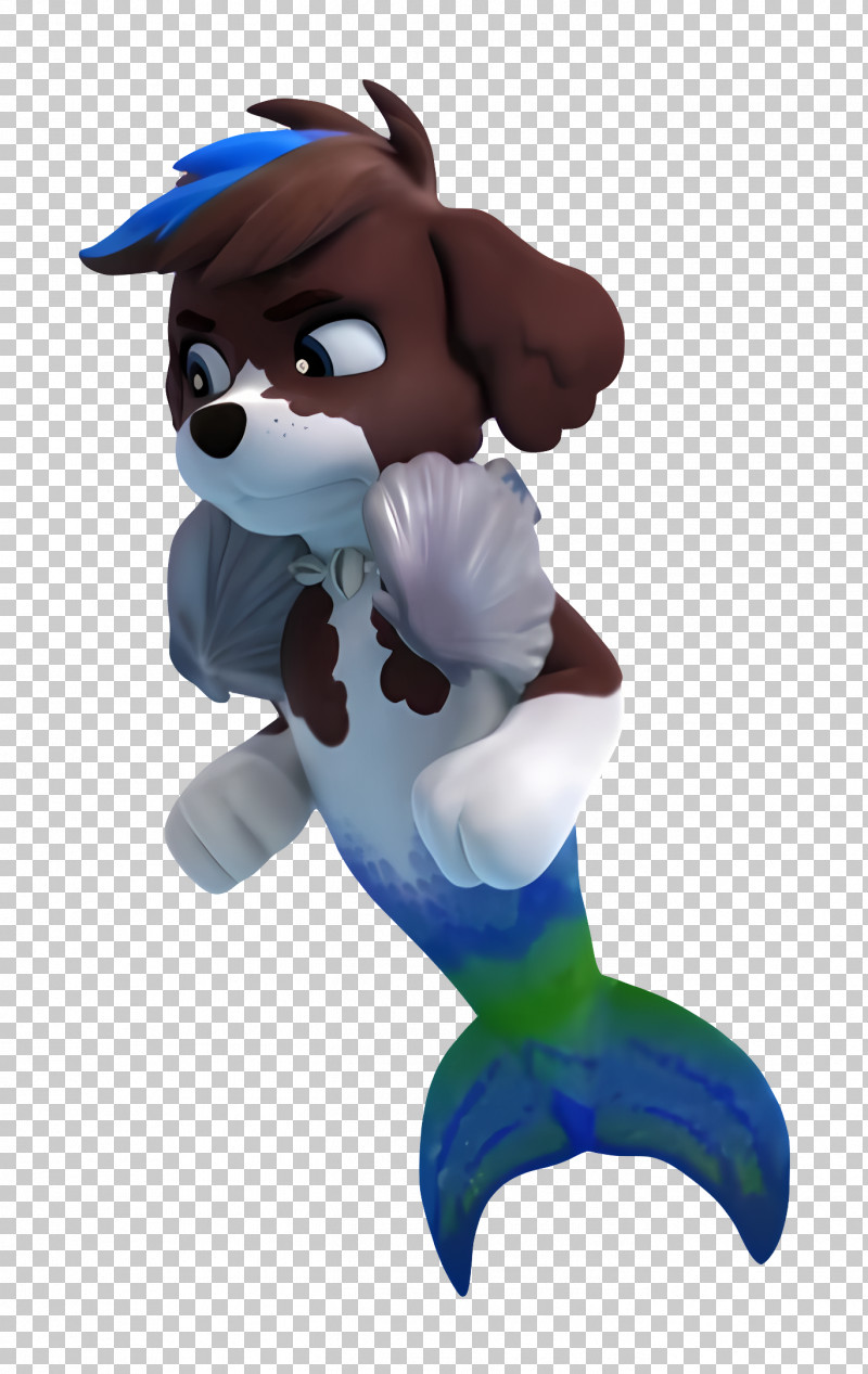 Paw Patrol - Mermaid Dog Character PNG, Clipart, Adventure, Creature ...