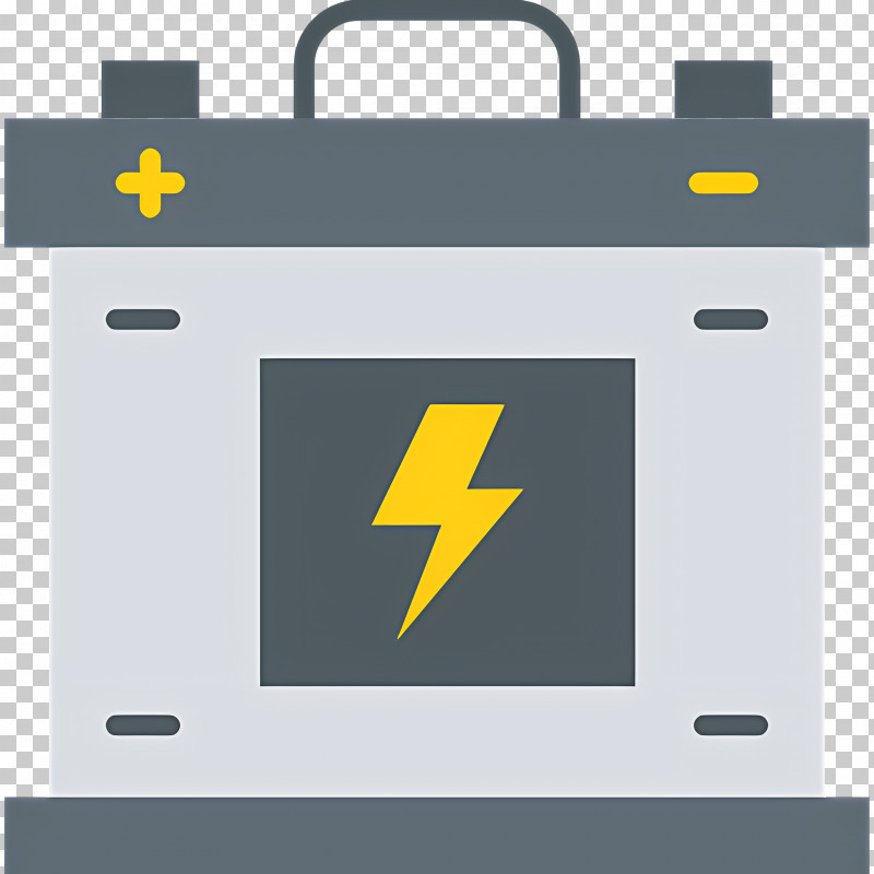 Battery Energy Storage - Battery With Lightning Symbol PNG, Clipart ...