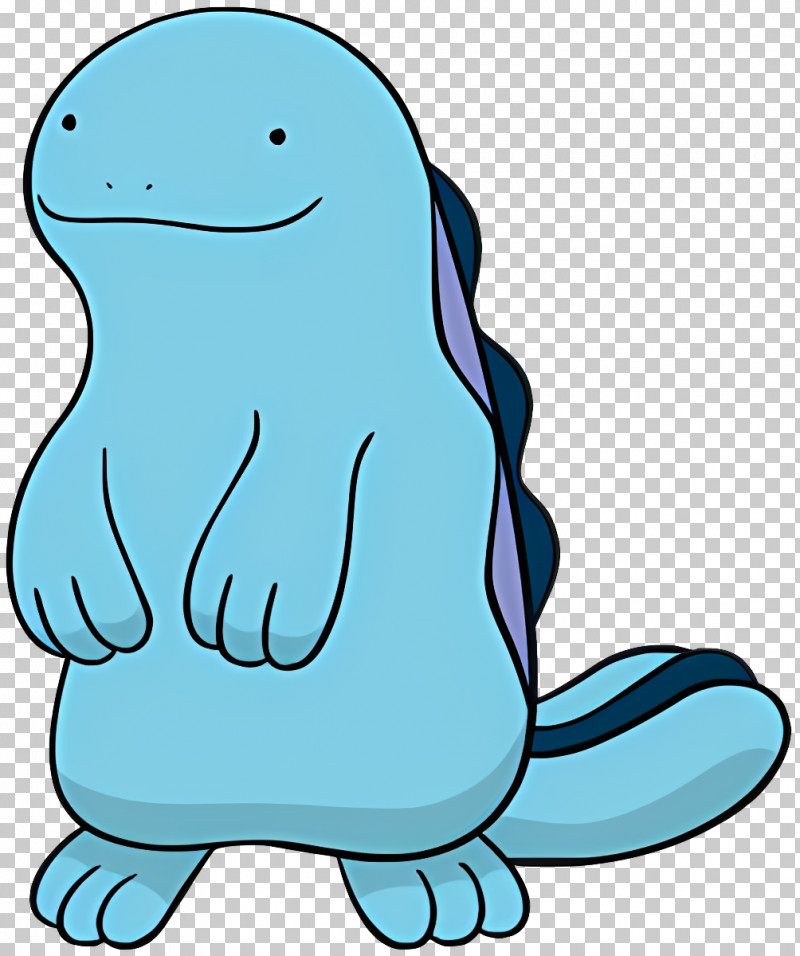 Quagsire - Quagsire PNG
