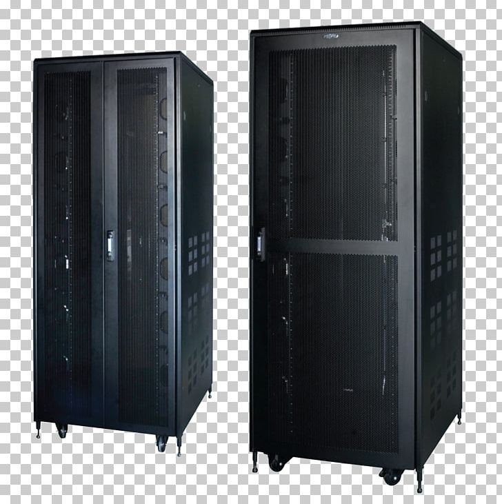 Computer Servers Computer Cases & Housings 19-inch Rack Electrical Enclosure Rack Unit PNG ...