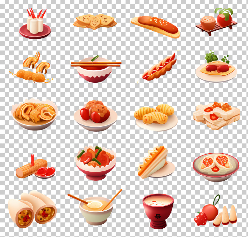 Chinese New Year - Chinese Food Dishes PNG, Clipart, Asian, Chinese ...