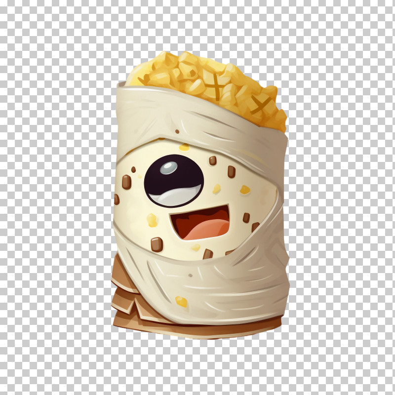 Burrito - Smiling Burrito Cartoon PNG, Clipart, Burrito, Cartoon ...