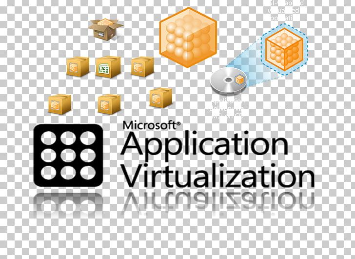 Microsoft App V Application Virtualization Microsoft Corporation Application Software Png