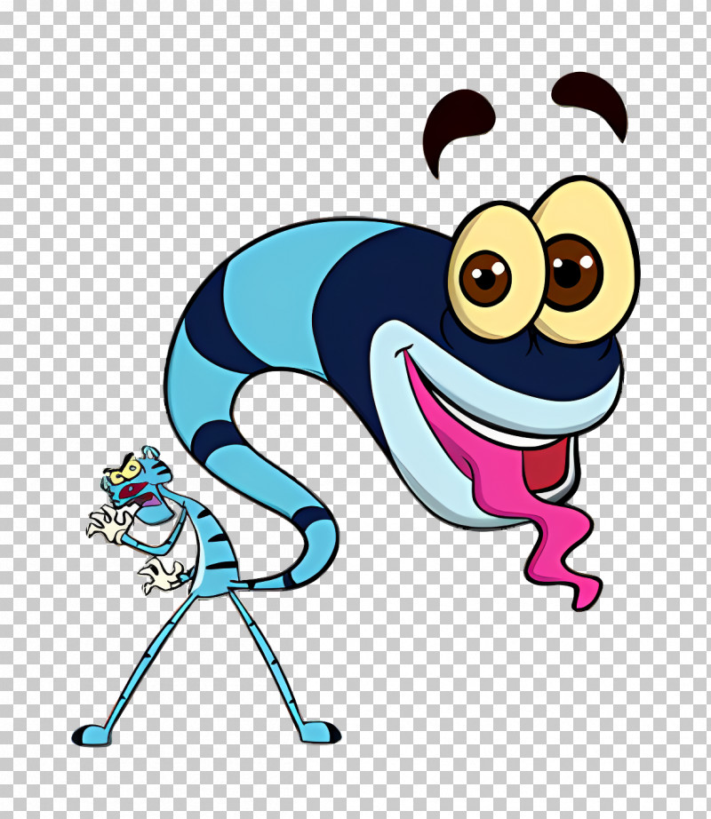 Tik Tak Tail - Funny Cartoon Snake PNG, Clipart, Animated, Cartoon ...