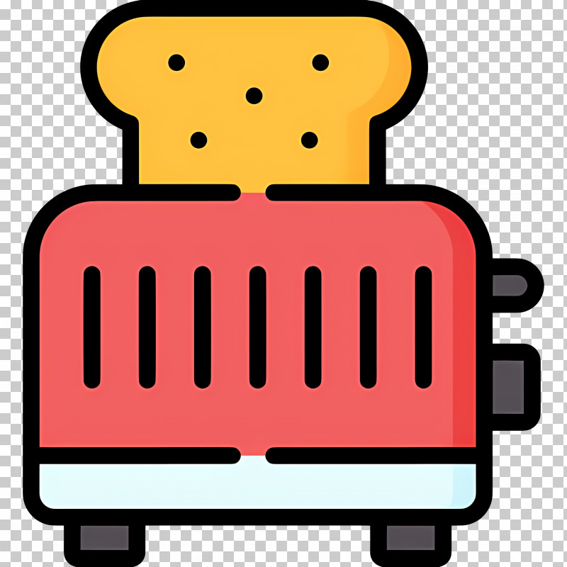 Toaster - Red Toaster With Bread PNG, Clipart, Bread, Breakfast ...