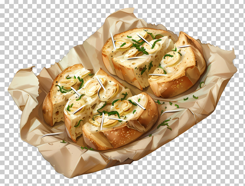 Garlic Bread - Cheesy Bread Rolls Delight PNG, Clipart, Appetizer ...