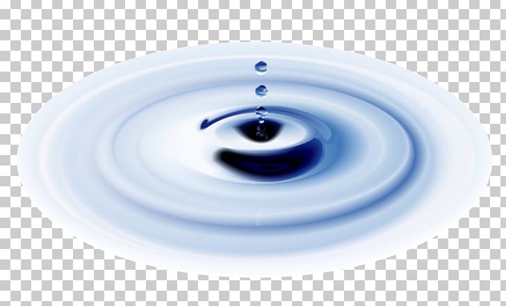 Water Ripple Effect Drop Illustration PNG Clipart Adobe Illustrator Blue Blue Background 