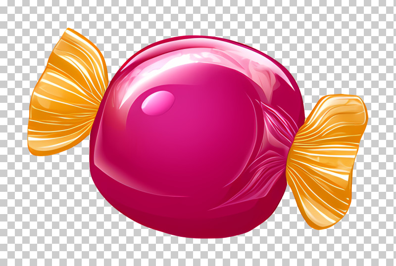 Bonbon - Bright Pink Wrapped Candy PNG, Clipart, Bonbon, Candy ...