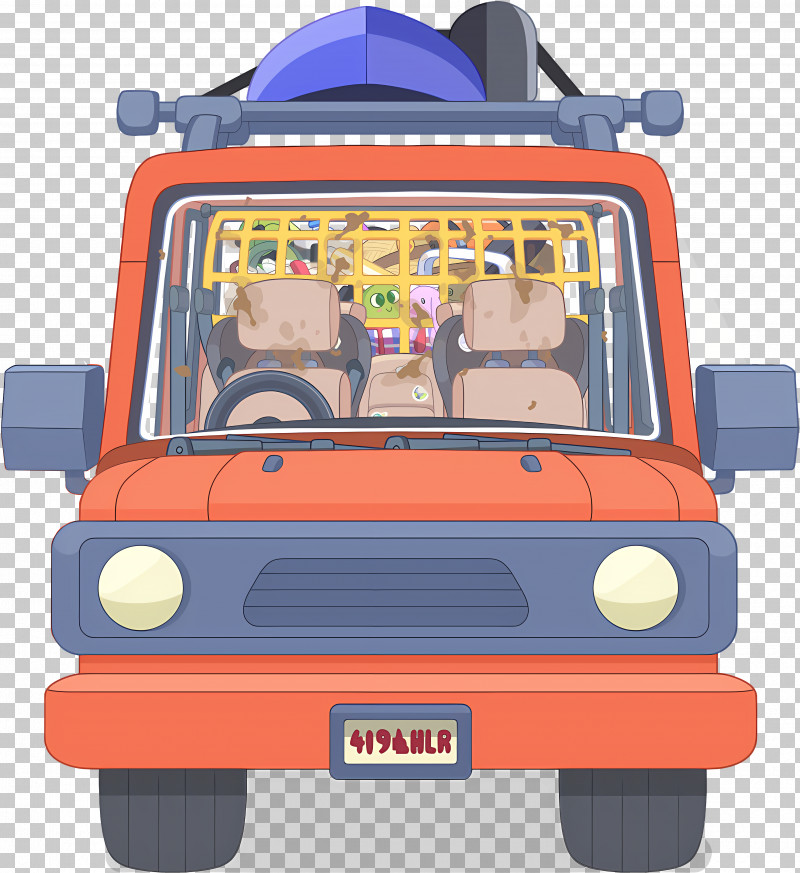 Bluey Cartoon - Cartoon Vehicle On An Adventure PNG, Clipart, Adventure ...