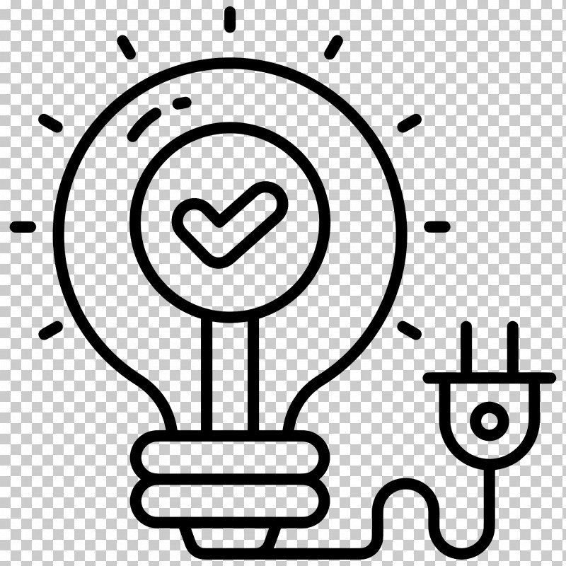 Science And Technology - Electric Light Bulb With Plug PNG, Clipart ...