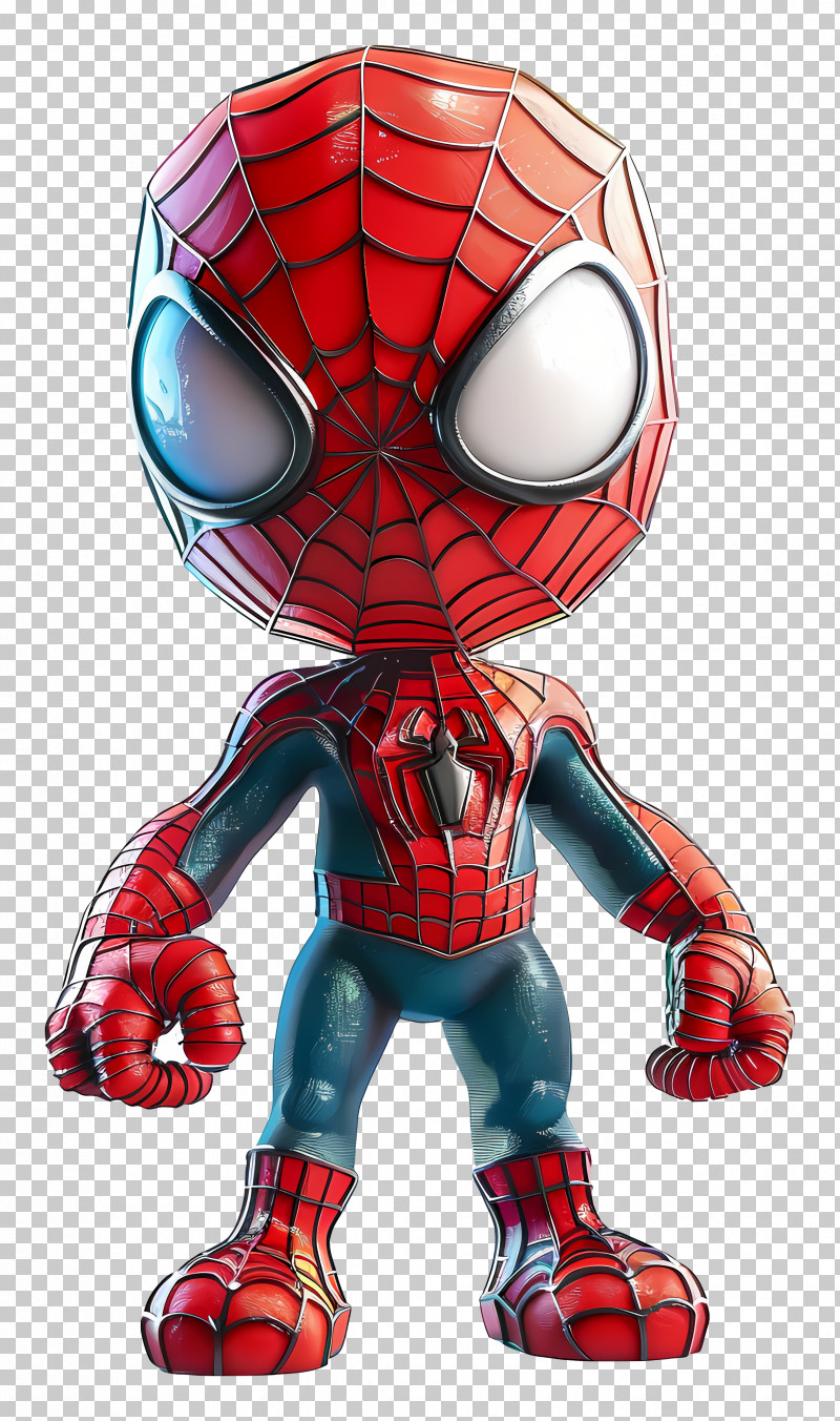 Spiderman Baby - Cute Spider-Man Cartoon Character PNG, Clipart, Comic ...
