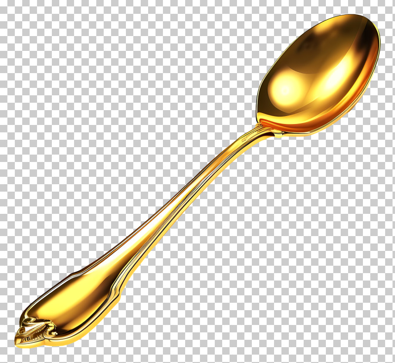 Teaspoon - Golden Spoon Design For Elegant Dining PNG, Clipart, Dining ...
