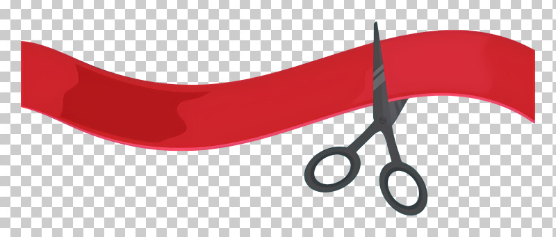 Red Ribbon - Ribbon Cutting Ceremony PNG, Clipart, Business ...