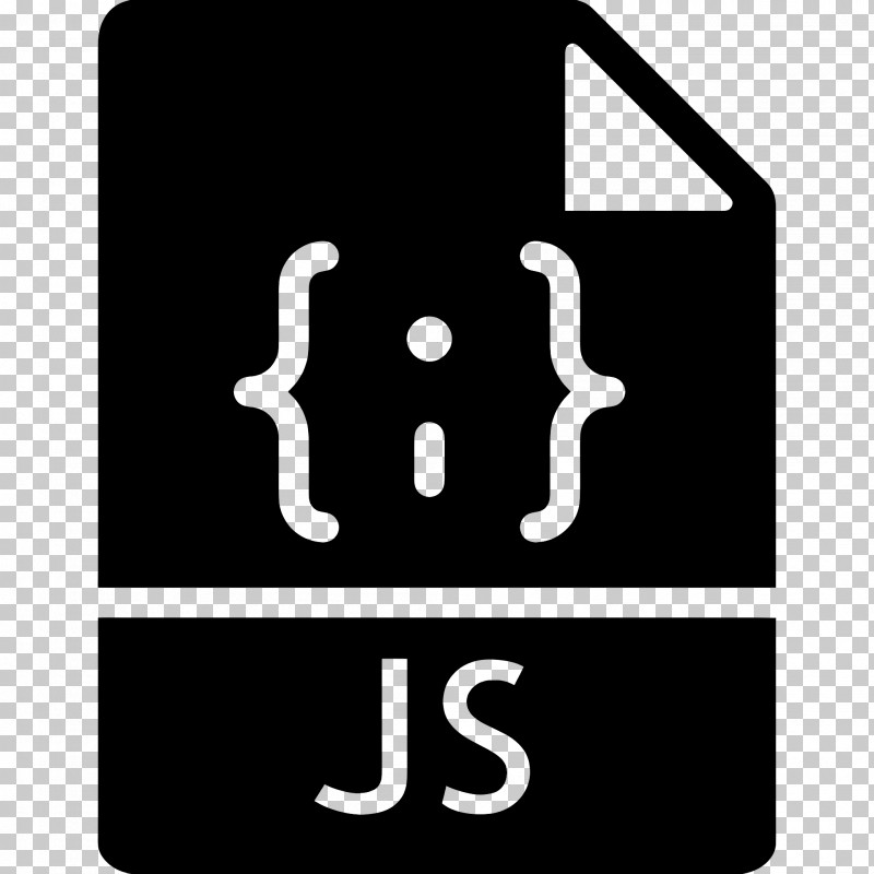 Javascript - JavaScript File Icon For Programming And Technology PNG, Clipart, Black And White ...