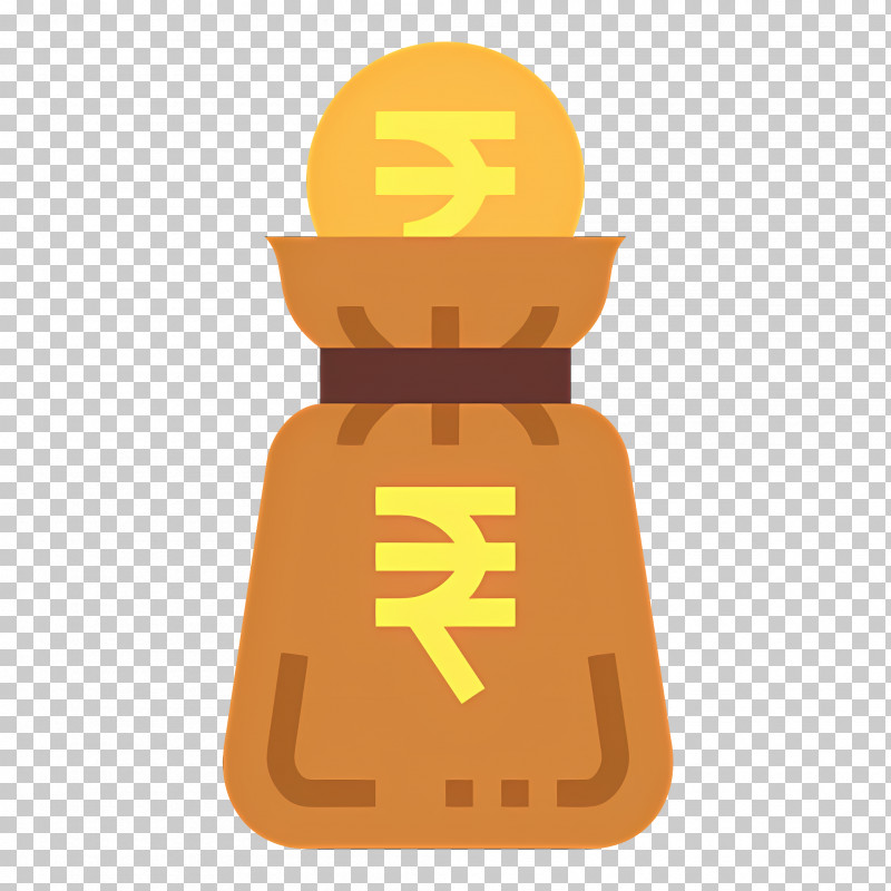 Indian Rupees - Money Bag Illustration For Finance Concept PNG, Clipart ...