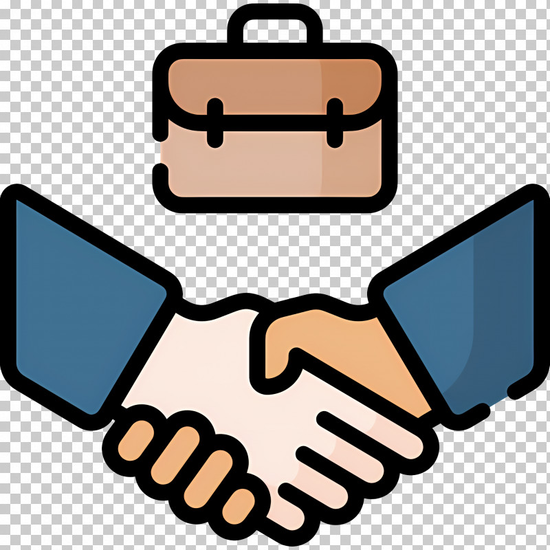 Handshake - Business Handshake With Briefcase PNG, Clipart, Agreement ...