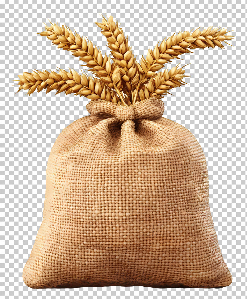 Wheat - Sack Filled With Wheat And Grains PNG, Clipart, Agricultural ...