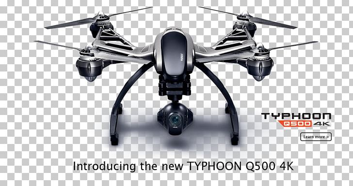Yuneec International Typhoon H Unmanned Aerial Vehicle 4K Resolution ...