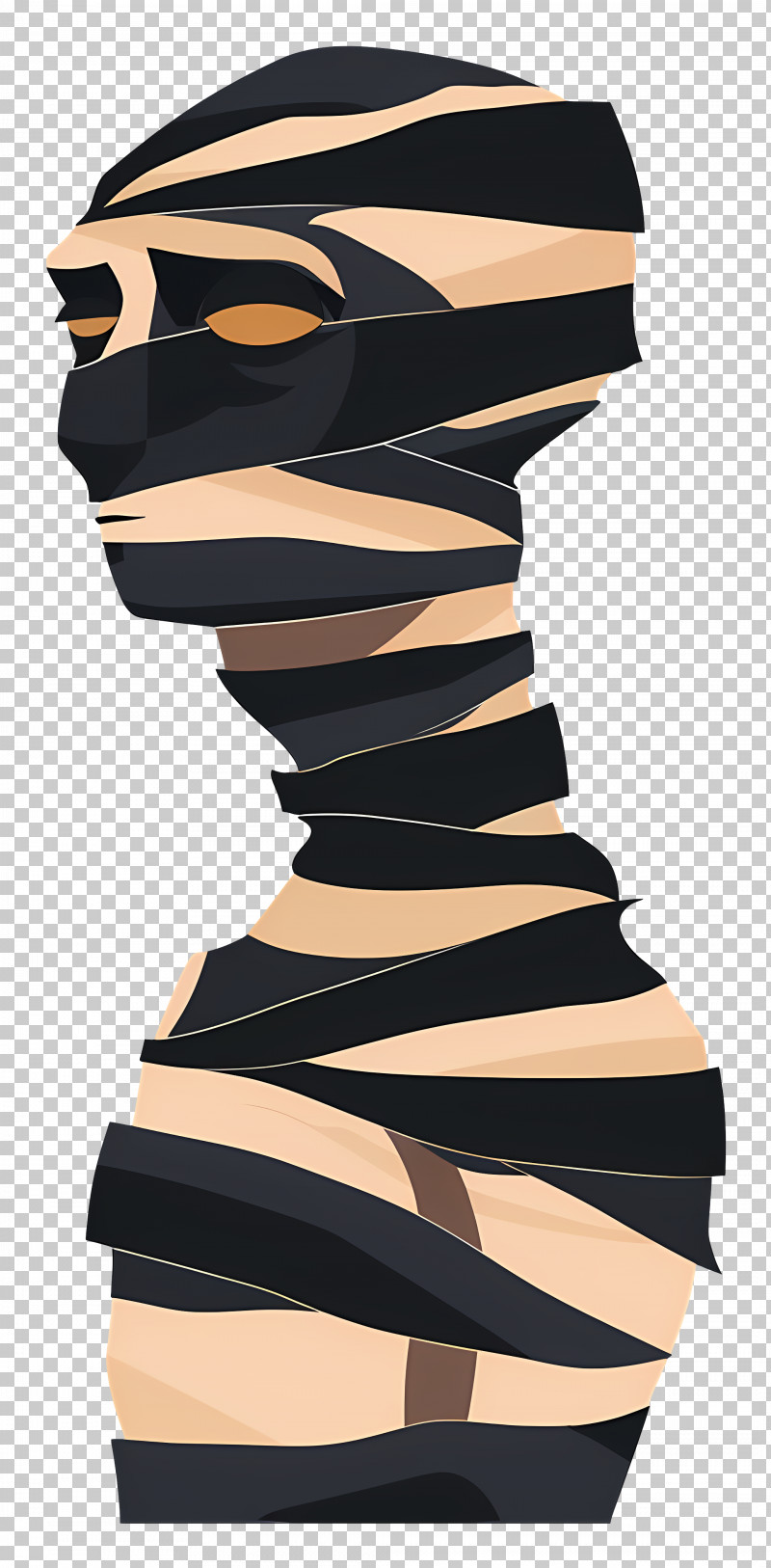 Mummy - Cartoon Wrapped Mummy PNG, Clipart, Ancient, Cartoon, Halloween ...