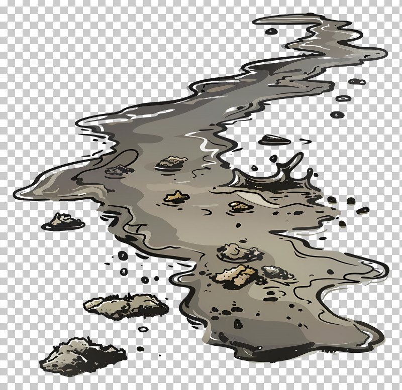 Puddle Of Sewage - Mud Puddle PNG, Clipart, Dirt, Messy, Mud Puddle ...