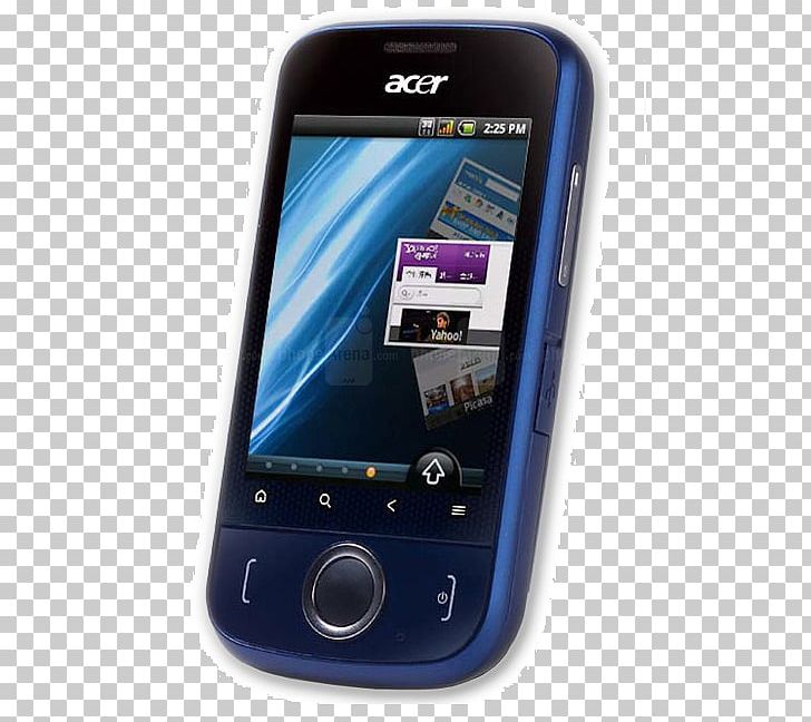 Smartphone Feature Phone Acer BeTouch E400 Acer BeTouch E130 Acer ...