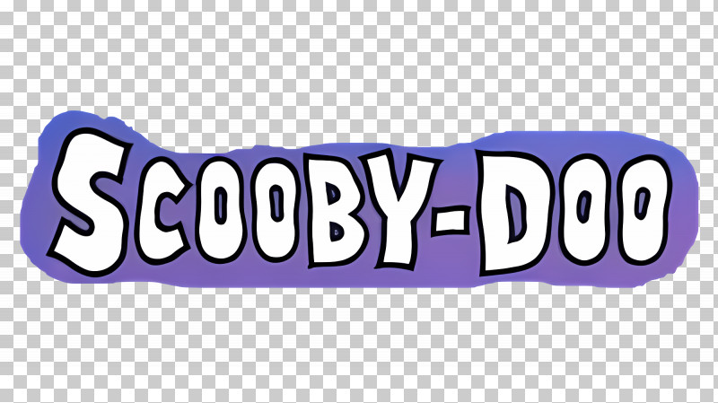 Scooby Doo Logo - Scooby-Doo Logo In Purple PNG, Clipart, Adventure ...