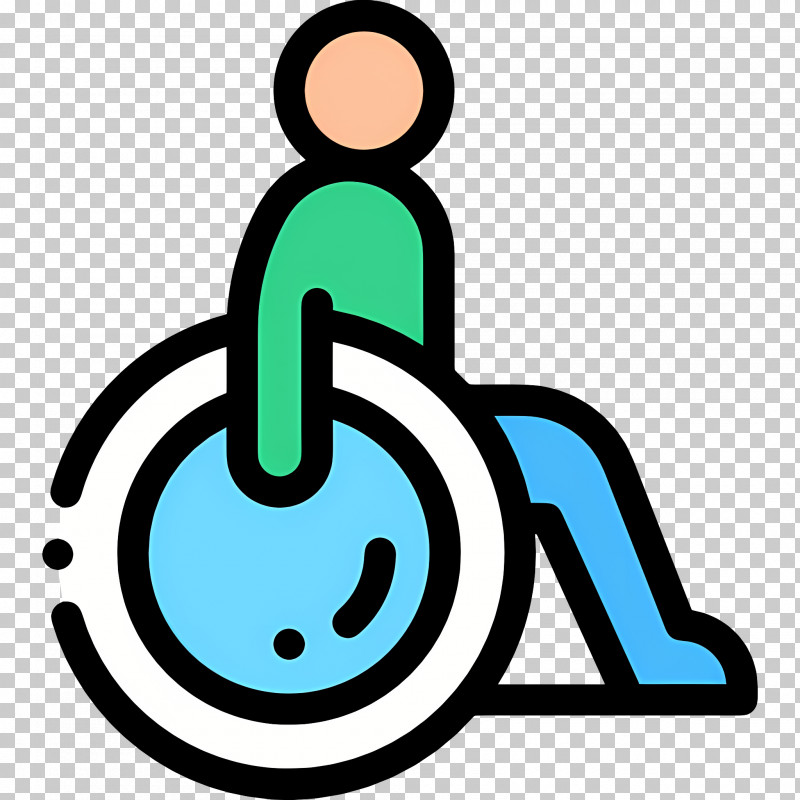 Disabilities - Person In Wheelchair For Mobility Support PNG, Clipart ...