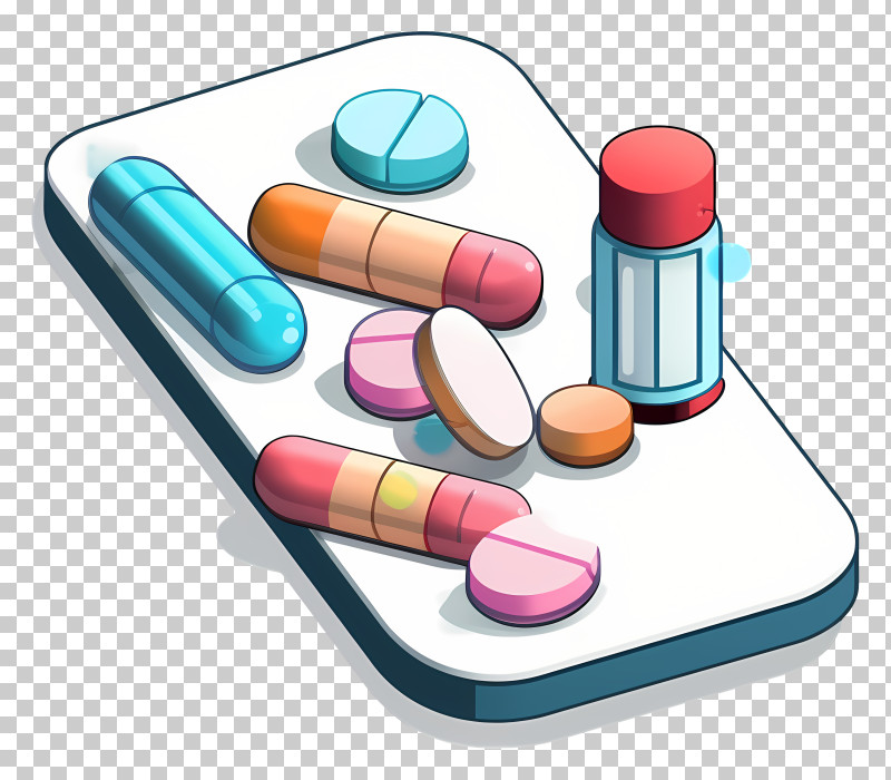 Pills - Cartoon Style Colorful Pills PNG, Clipart, Capsules, Colorful ...