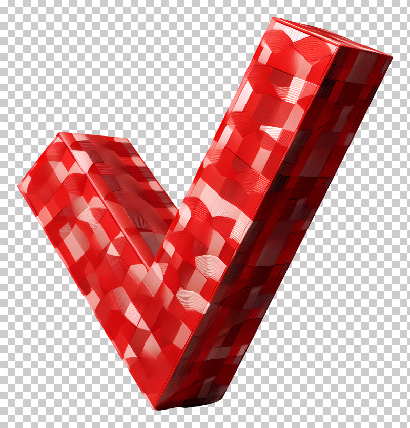 Red Check Mark - Red Checkmark Symbol PNG, Clipart, Approval, Confirmation, Positive, Red Check ...